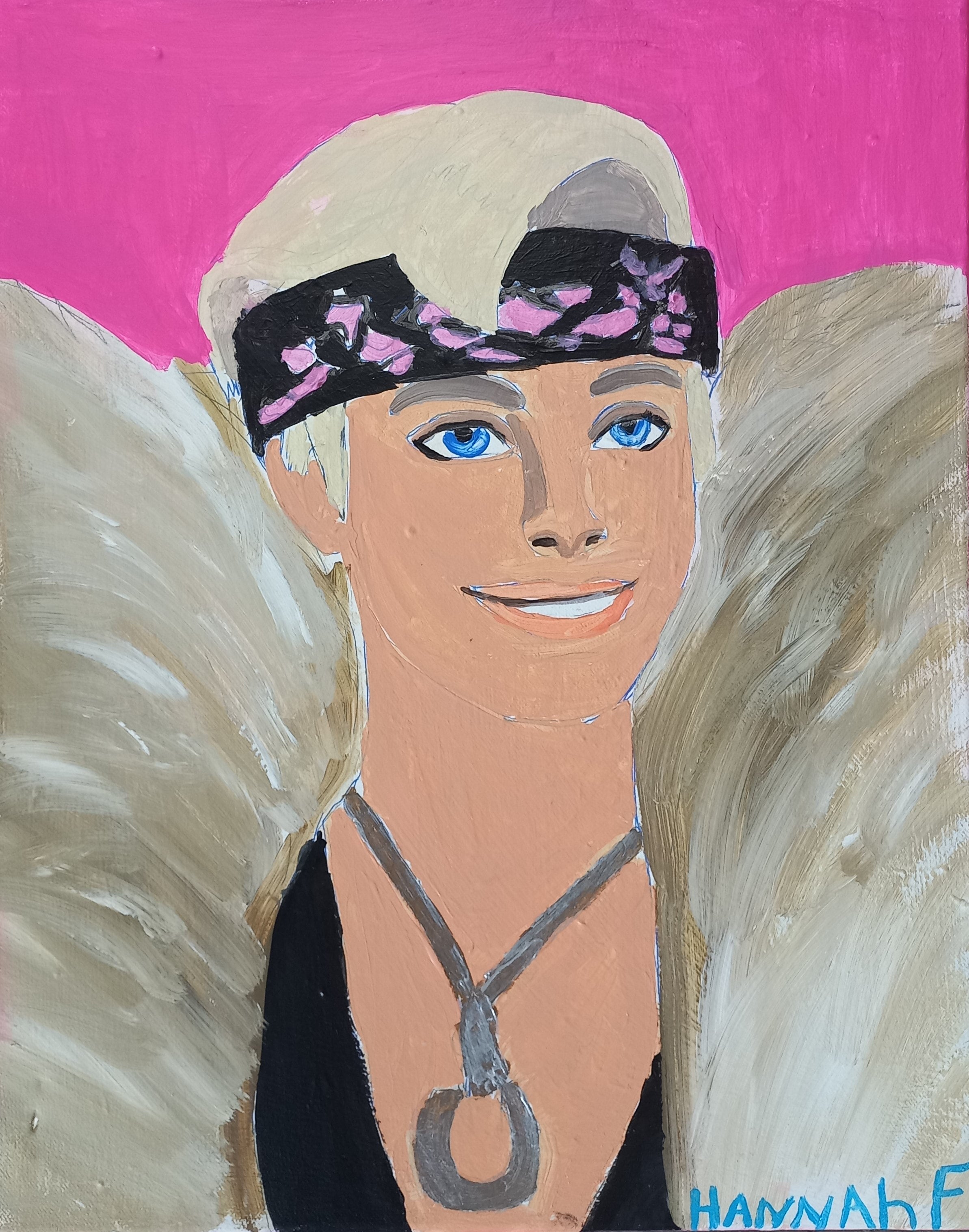 Ken by Hannah Franks | DONUT Studios